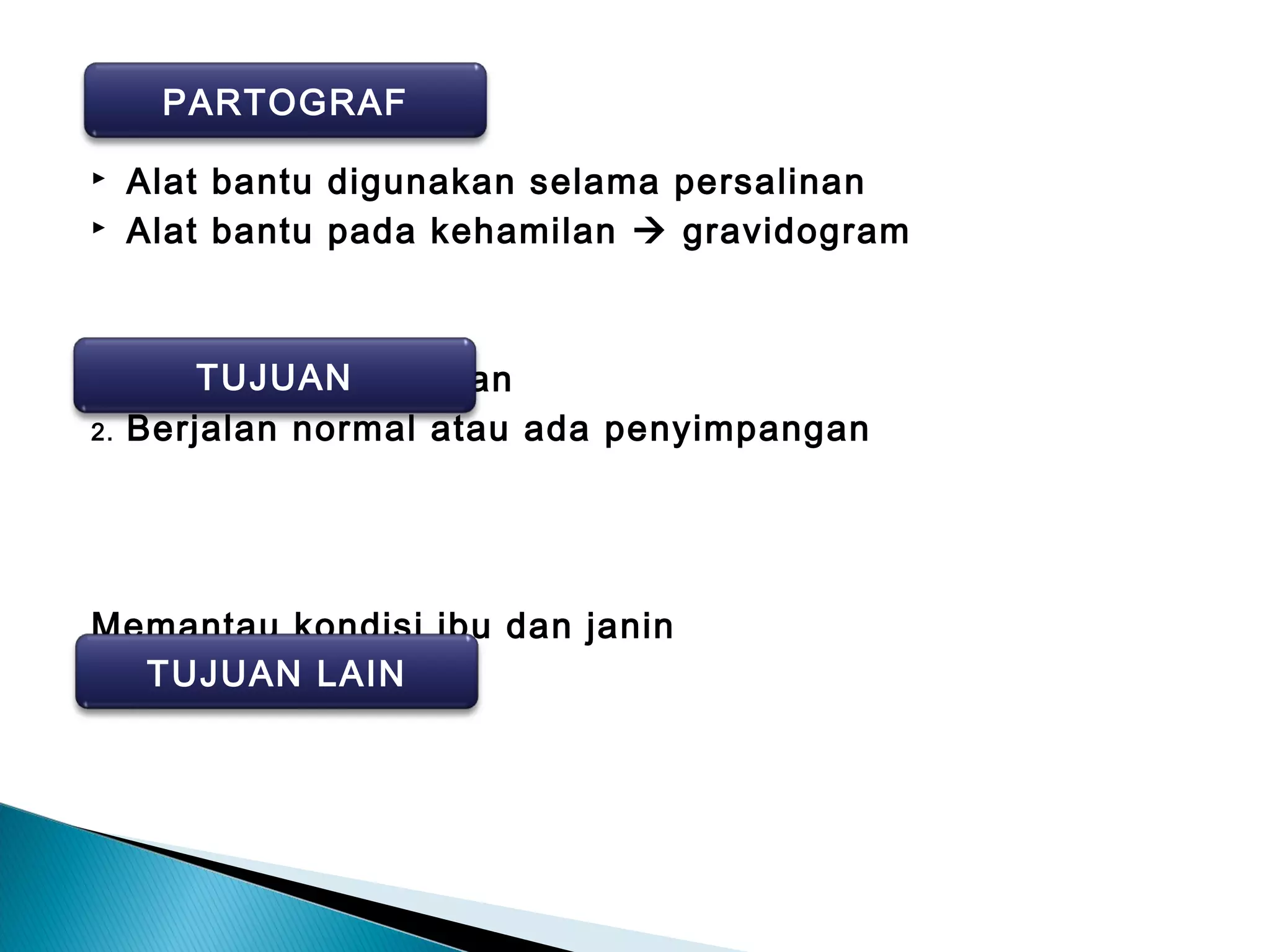 3 partograf | PPT