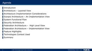 FIWARE Global Summit - The Scorpio NGSI-LD Broker: Features and ...