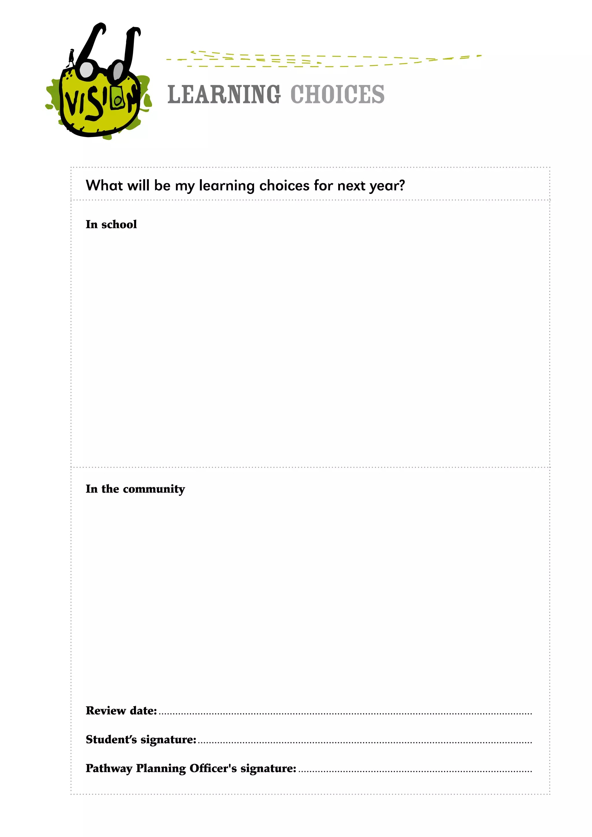 3.pathway plan | PDF