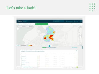 FIWARE Tech Summit - URBO - Map-based City Operational Dashboards Based ...