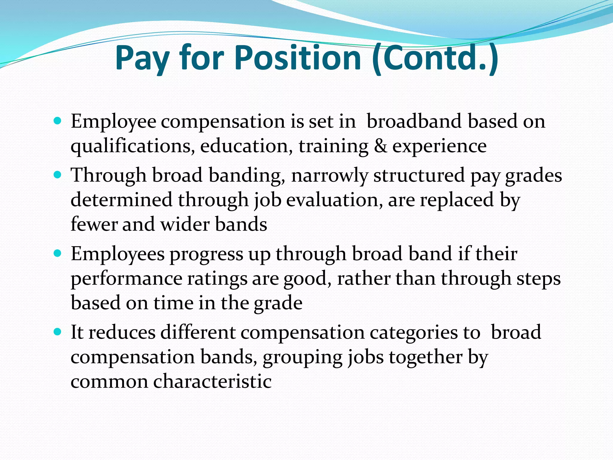 3 p compensation concept | PPTX