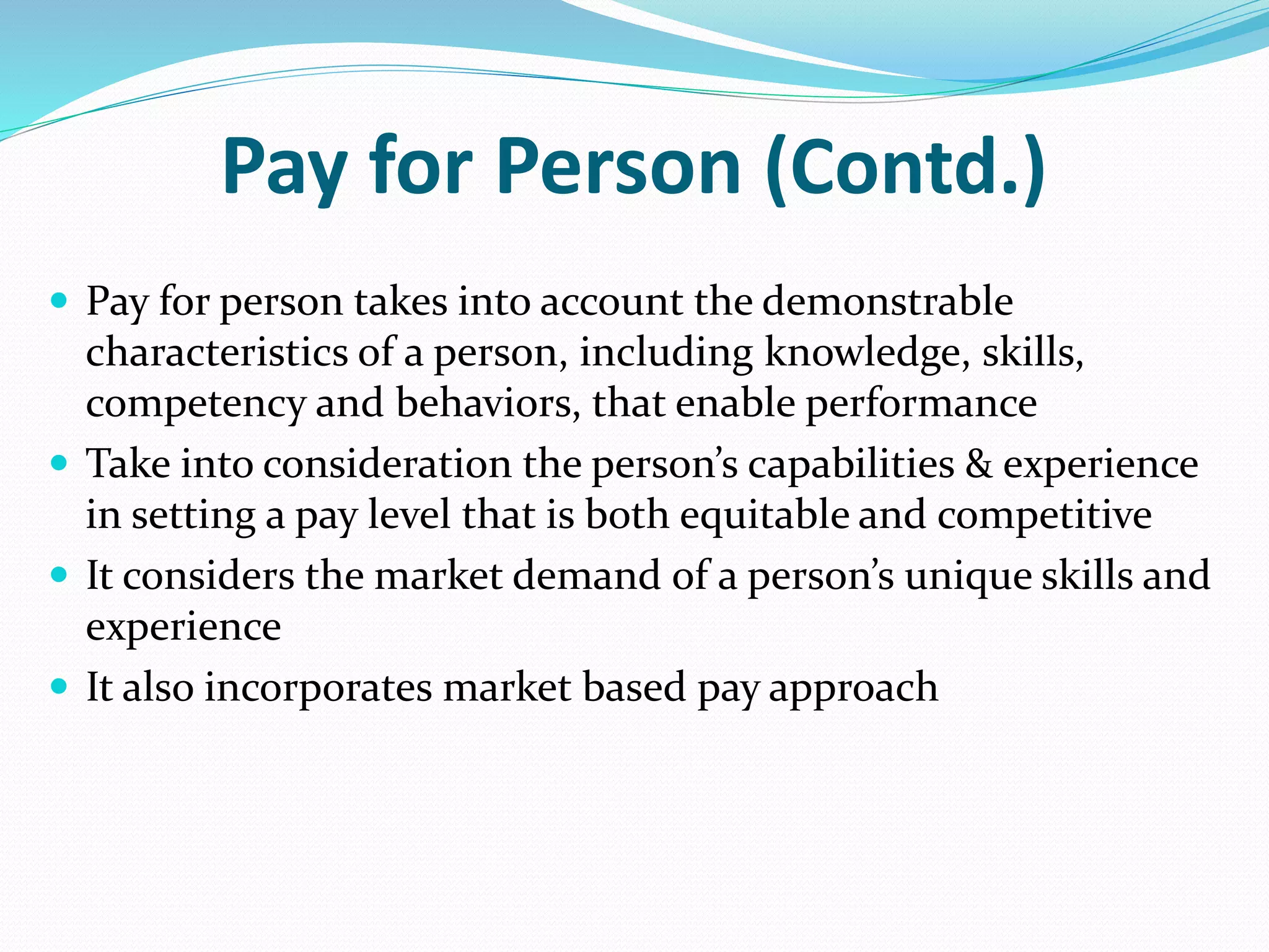 3P- Compensation concept | PPTX