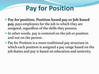 3P- Compensation concept | PPTX