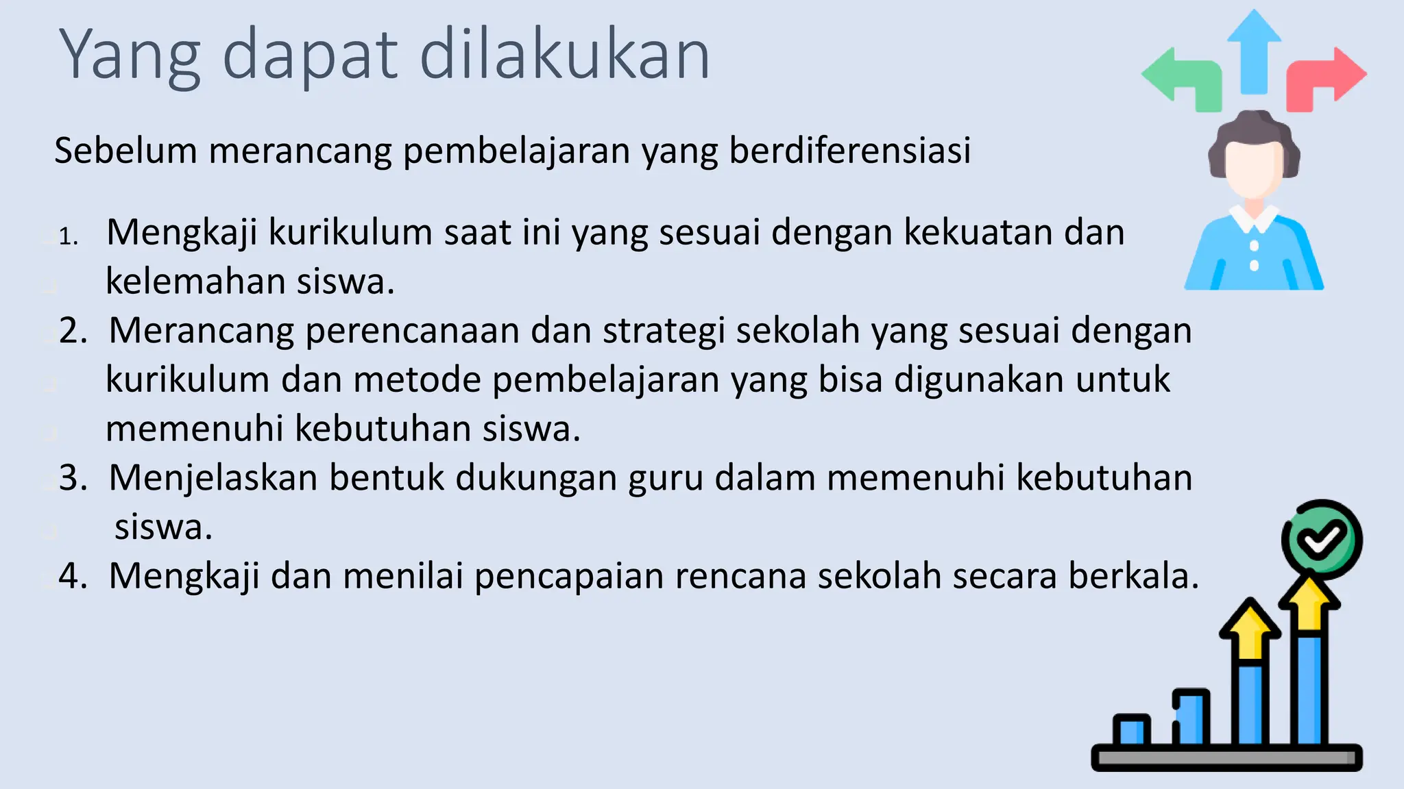 pembelajaran berdiferensiasi kurikulum merdeka 2023 | PDF