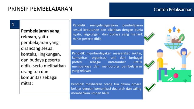 pembelajaran berdiferensiasi kurikulum merdeka 2023 | PDF