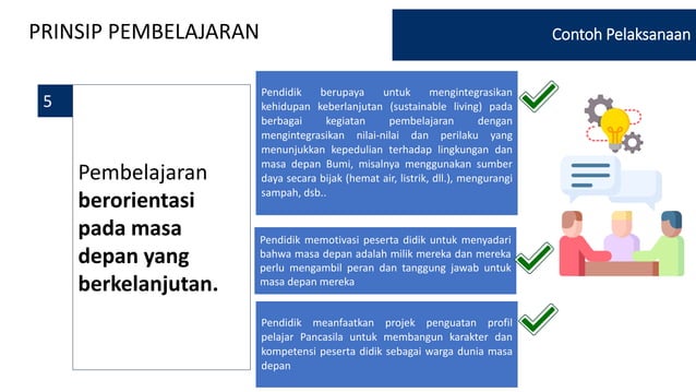 pembelajaran berdiferensiasi kurikulum merdeka 2023 | PDF