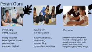 pembelajaran berdiferensiasi kurikulum merdeka 2023 | PDF