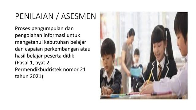 pembelajaran berdiferensiasi kurikulum merdeka 2023 | PDF