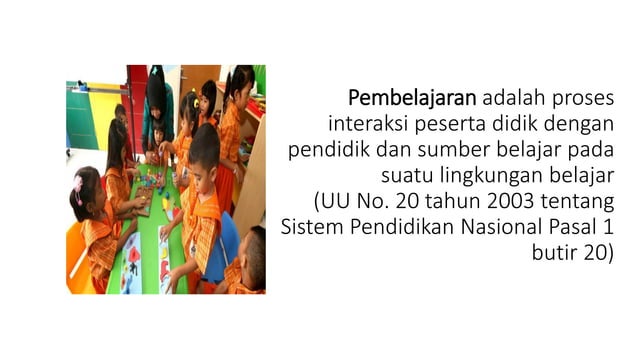 pembelajaran berdiferensiasi kurikulum merdeka 2023 | PDF