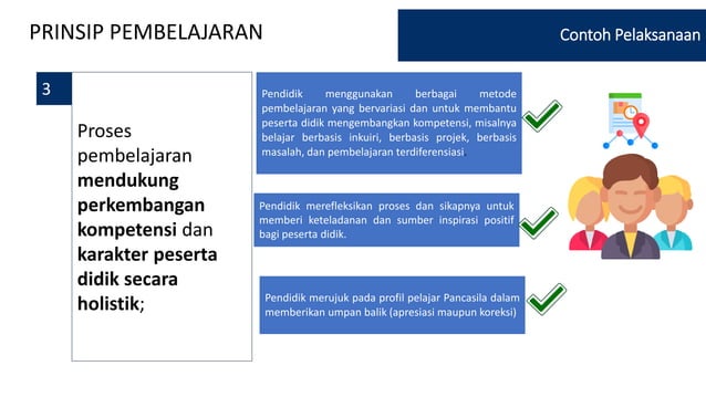 pembelajaran berdiferensiasi kurikulum merdeka 2023 | PDF
