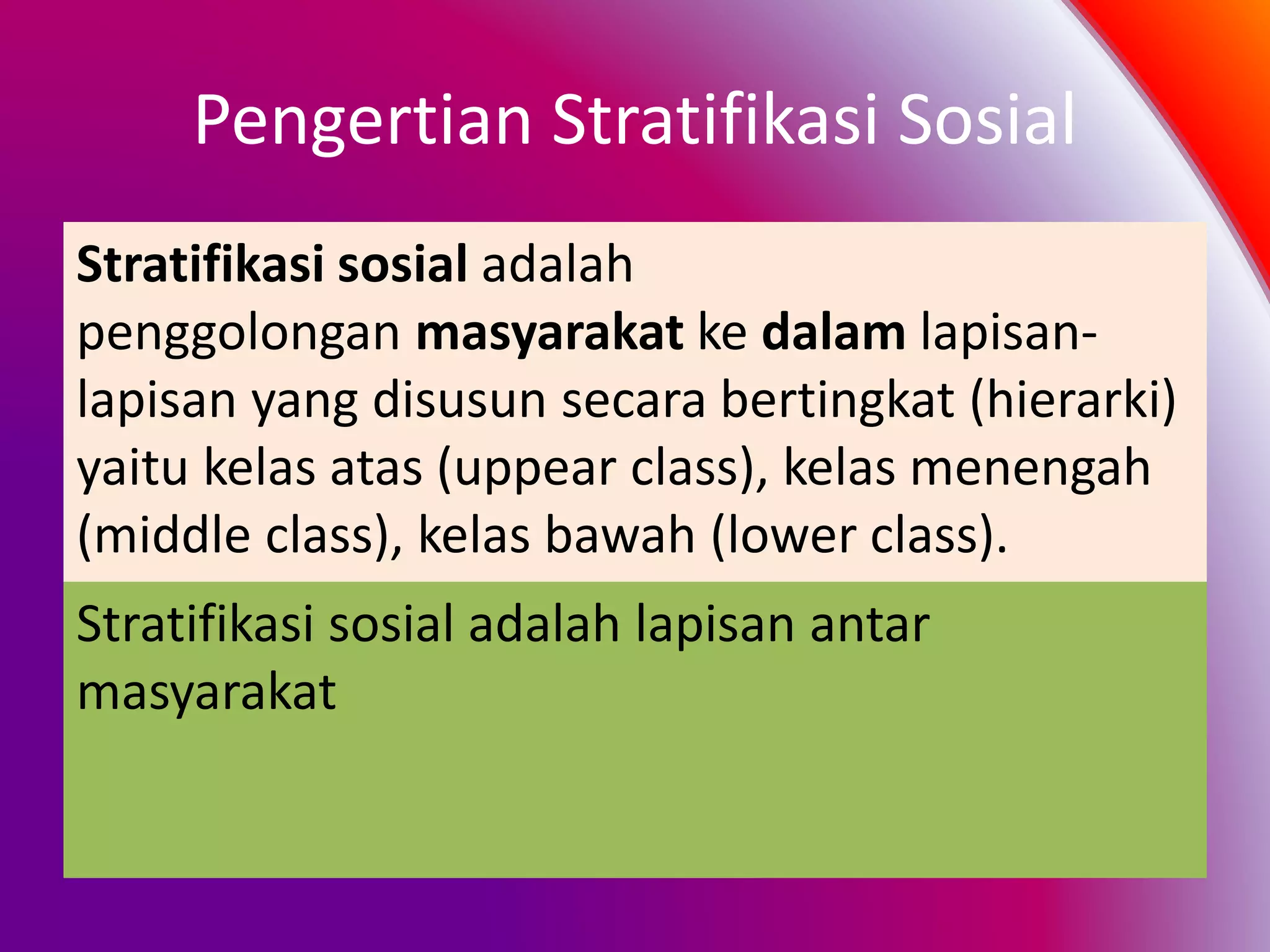 3-Pendidikan dan Stratifikasi Sosial.pptx
