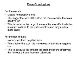 3 Periodic Table | PPT