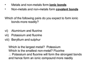3 Periodic Table | PPT
