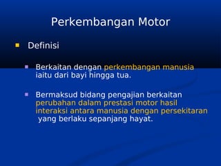 3 perkembangan-motor-tingkatan-4 | PDF