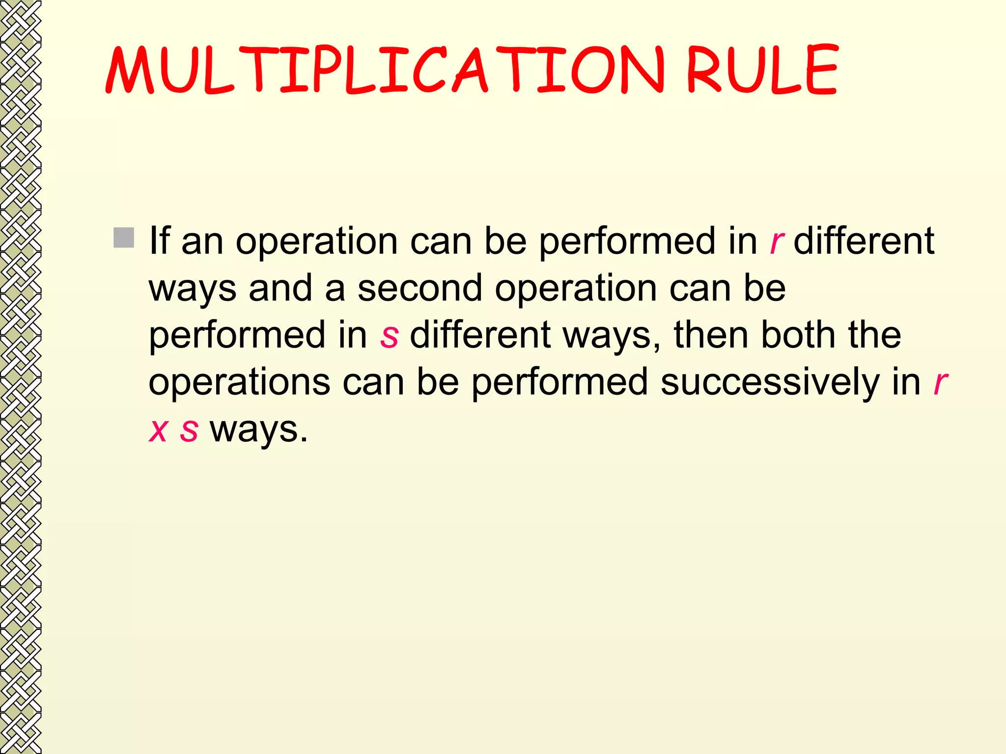 3 Permutation And Combination Ppt Programming Languages Computing