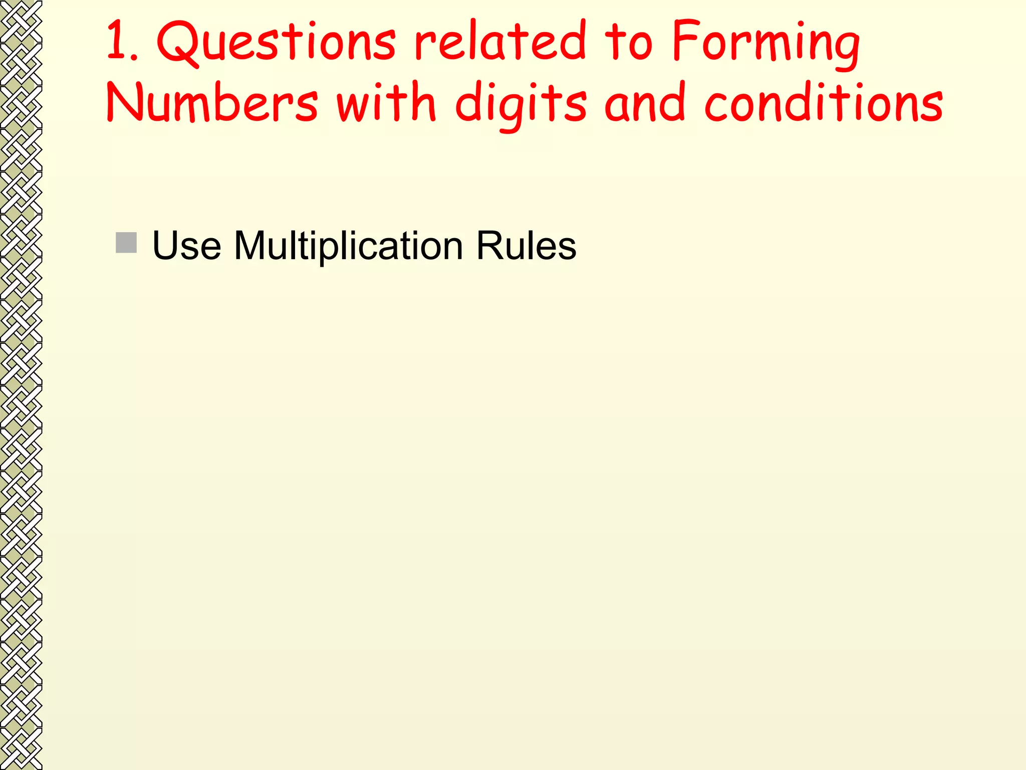 3 Permutation And Combination Ppt Programming Languages Computing
