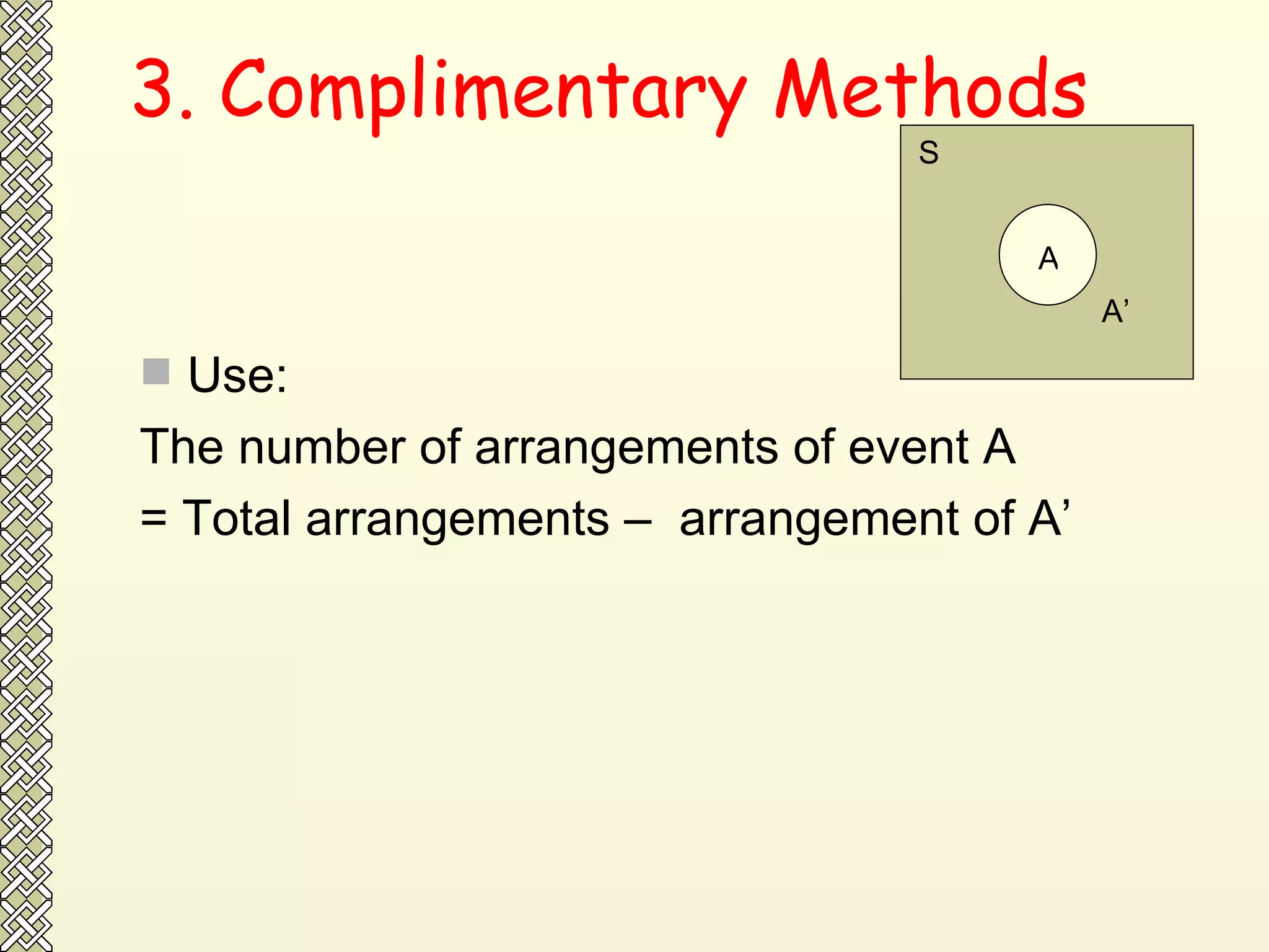 3 Permutation And Combination Ppt Programming Languages Computing