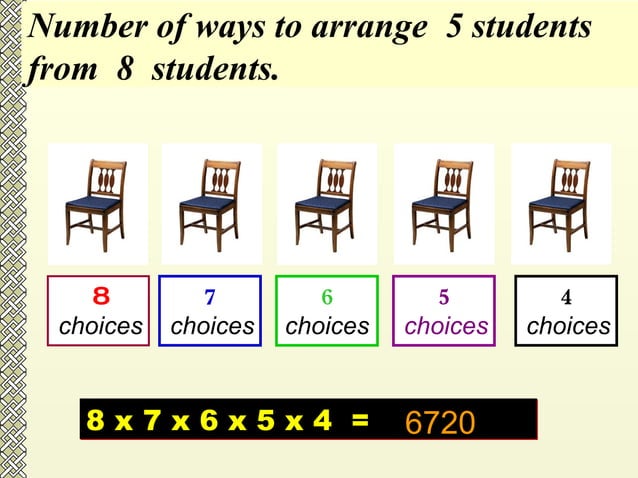 3 Permutation And Combination Ppt Programming Languages Computing