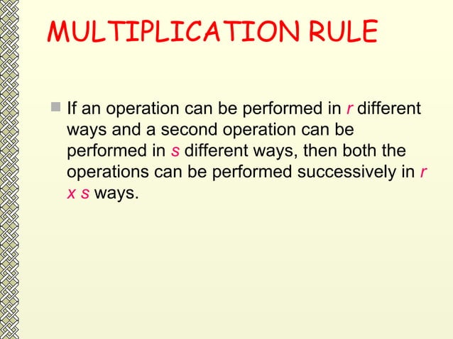 3 Permutation And Combination Ppt Programming Languages Computing