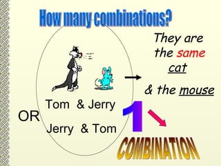 3. permutation and combination | PPT