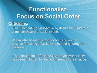 3-Perspectives-Chapter-1.ppt for css students | PPT