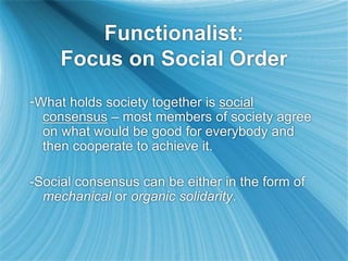 3-Perspectives-Chapter-1.ppt for css students | PPT