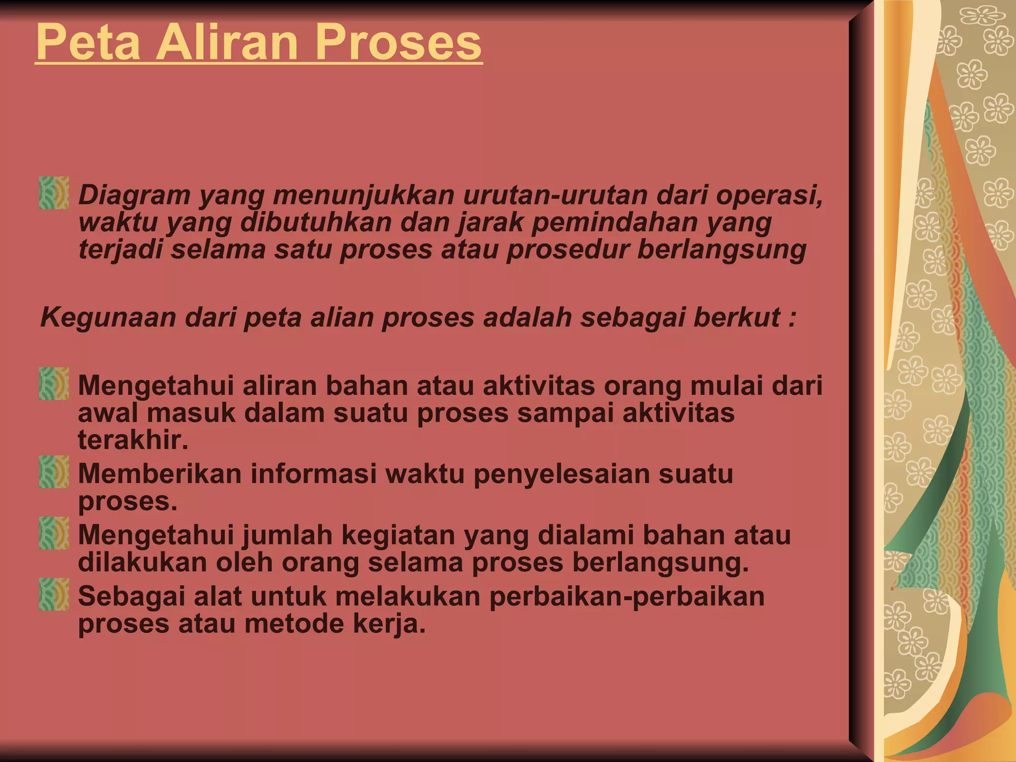 3. peta kerja simbol asme | PPT