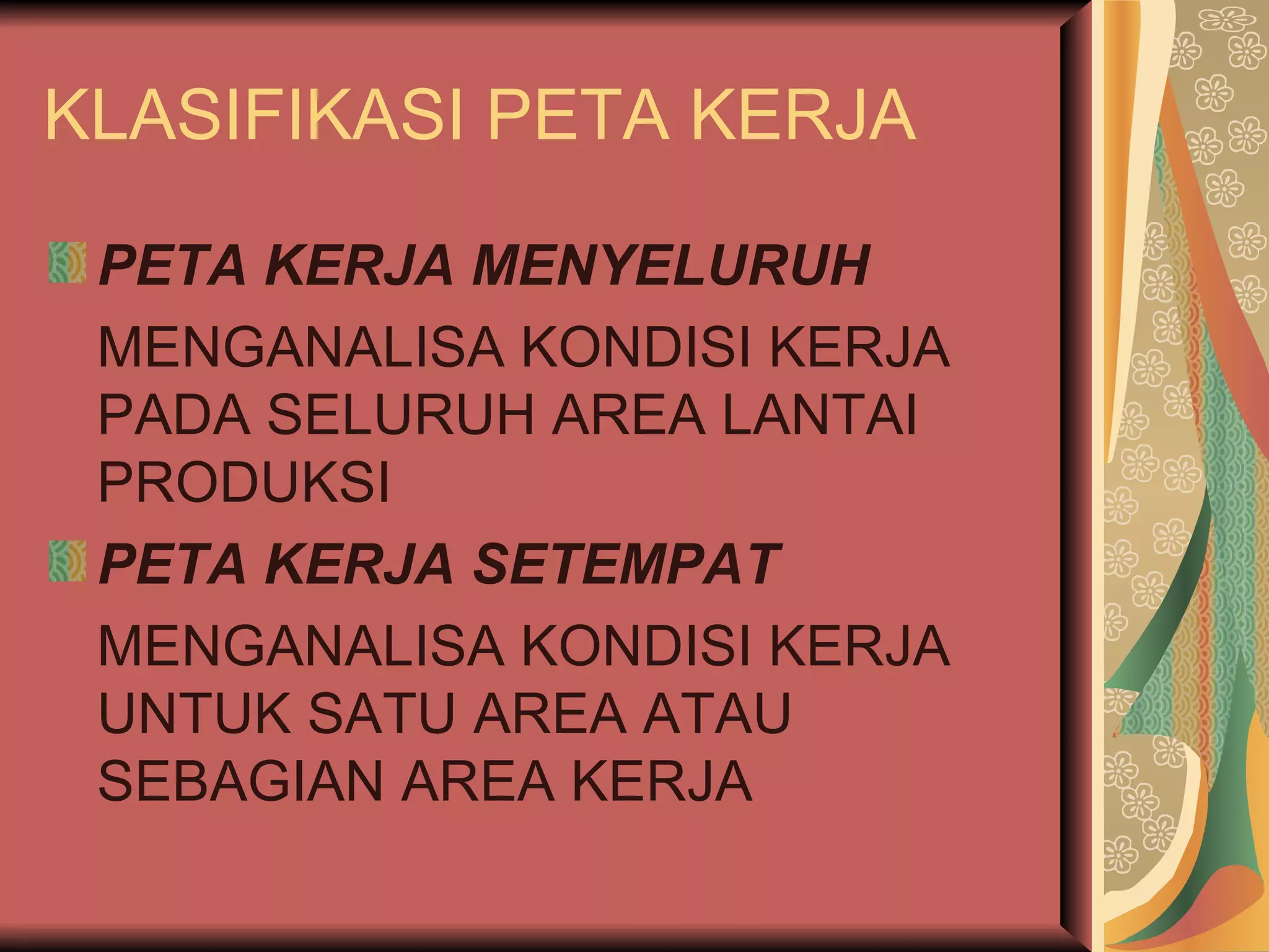 3. peta kerja simbol asme | PPT
