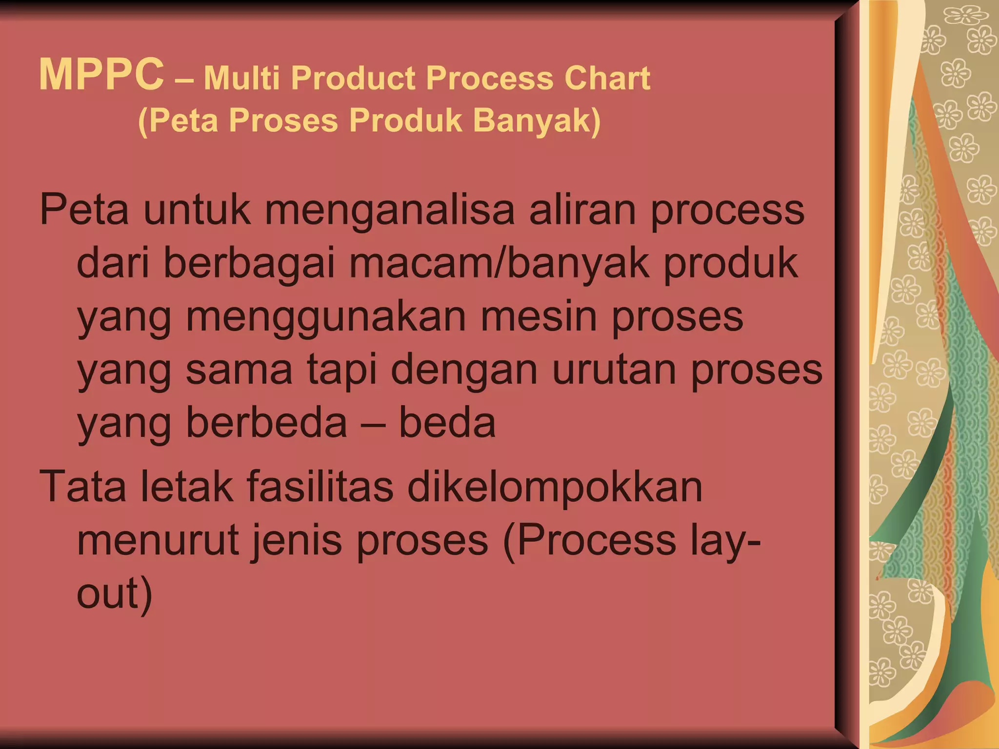 3. peta kerja simbol asme | PPT