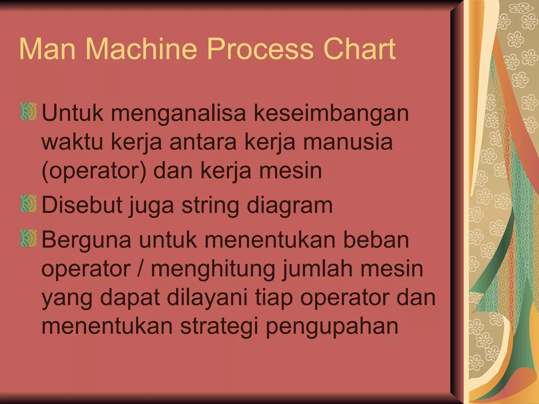 3. peta kerja simbol asme | PPT