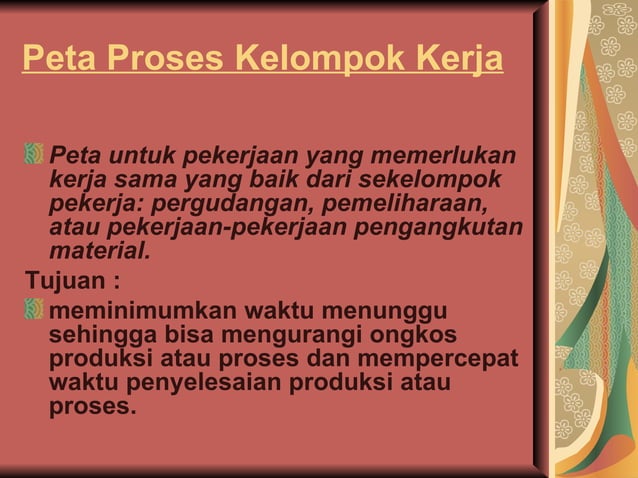 3. peta kerja simbol asme | PPT