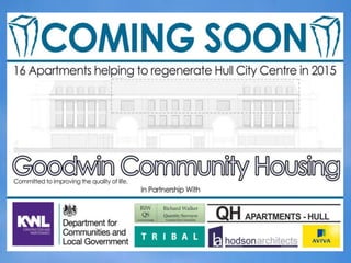 Impact EHCGP Goodwin Development Trust | PPT