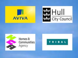 Impact EHCGP Goodwin Development Trust | PPT