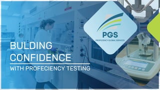 PGS Profile & Programs | PPT