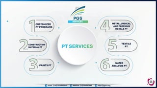 PGS Profile & Programs | PPT