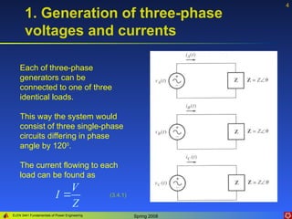 Power Point Presentation for Electrical Engineering 3-phase.ppt