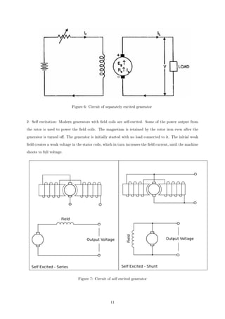 Three phase balanced load circuits and synchronous generators | PDF