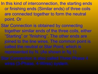 3 phase ac circuit | PPT