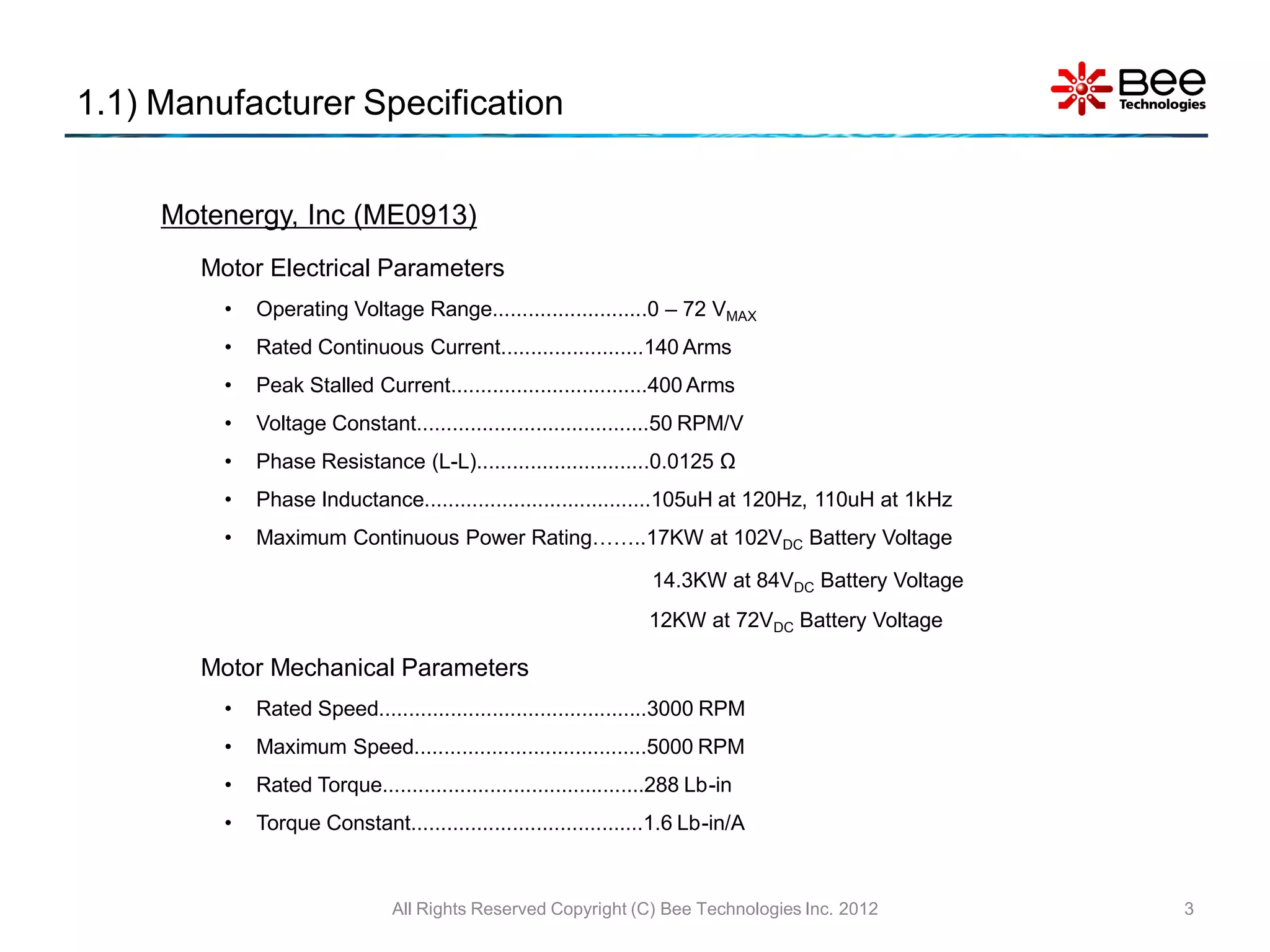 Concept Kit 3-Phase AC Motor Drive Simulation (LTspice Version) | PDF