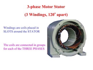 3 phase motors 1 | PPT