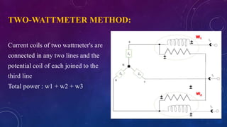 3 phase power | PPTX