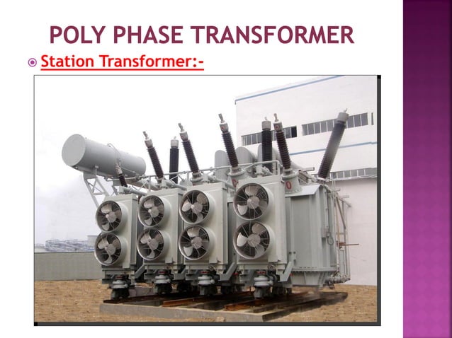Basics of Poly phase transformer _ppt | PPT