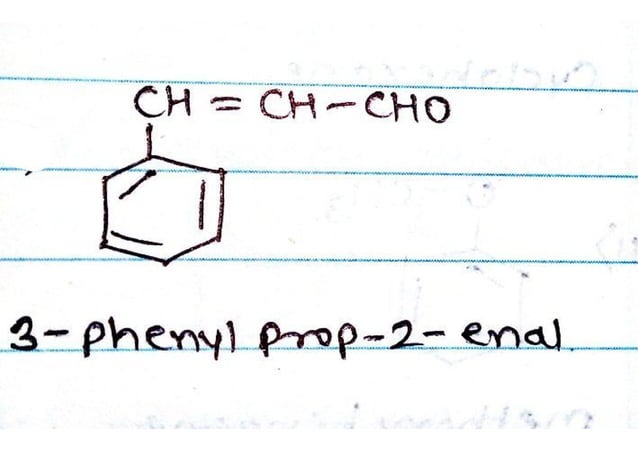 3-Phenyl prop-2-enal | PDF