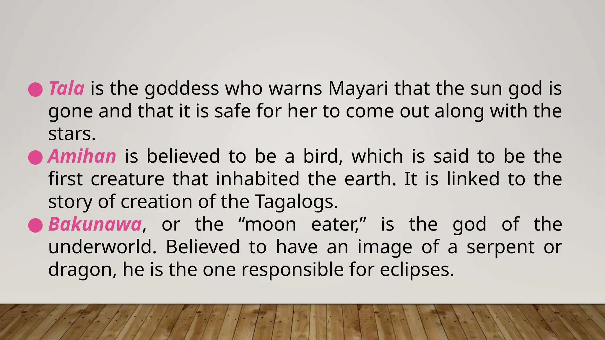 3-Philippine Mythology Philippine Literature | PPTX