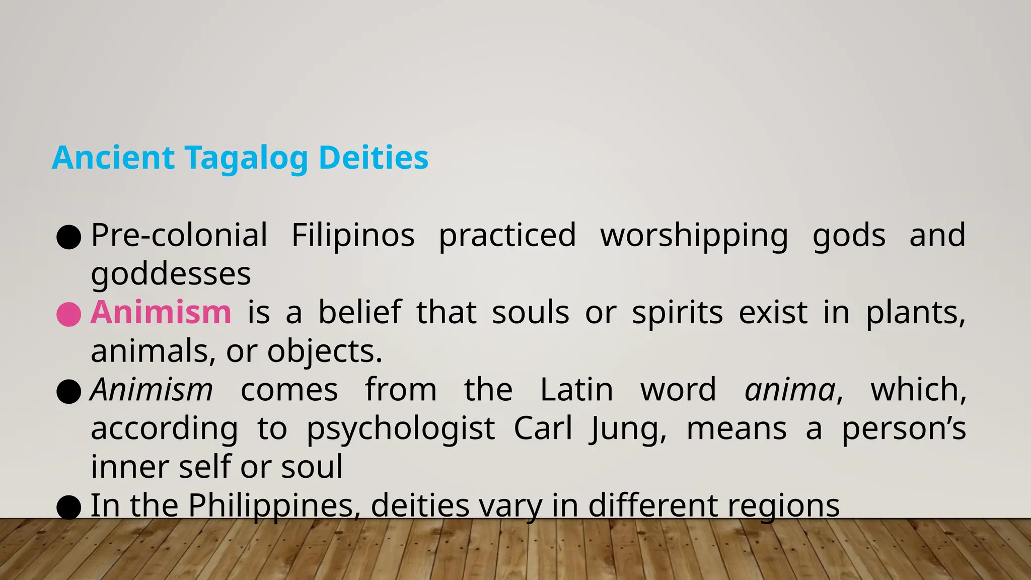 3-Philippine Mythology Philippine Literature | PPTX