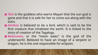 3-Philippine Mythology Philippine Literature | PPTX