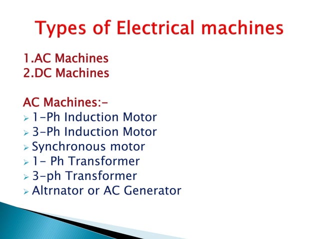 3 ph induction motor ppt | PDF | Motorcycles | Automotive