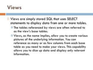 Physical elements of data | PPT