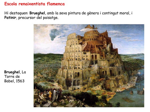 Pintura del Renaixement | PDF
