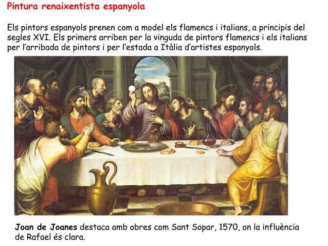 Pintura del Renaixement | PDF